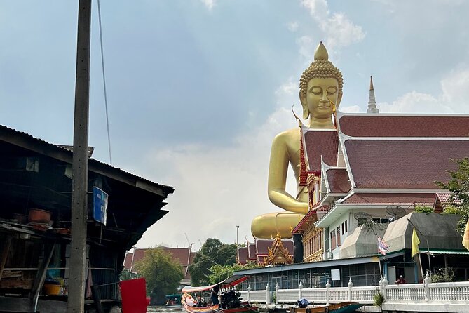 Bangkok Canal Shared Cruise by Longtail Boat - Final Thoughts