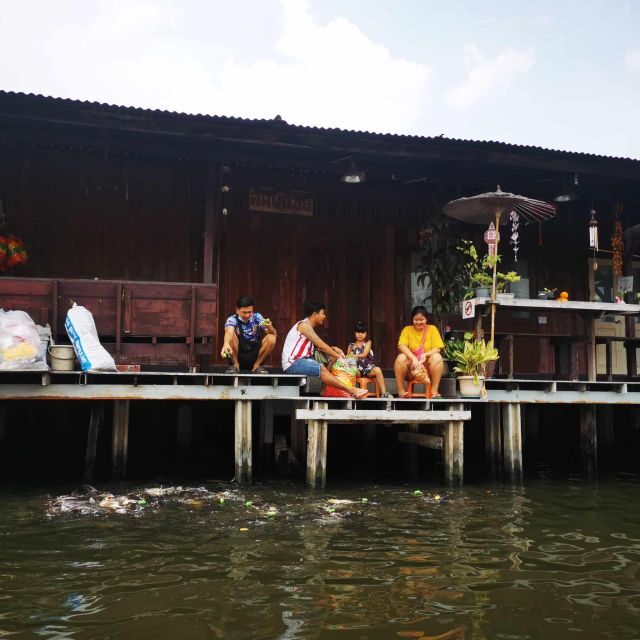Bangkok: Canal Small-Group Tour by Longtail Boat - An In-Depth Look at the Canal Tour Experience