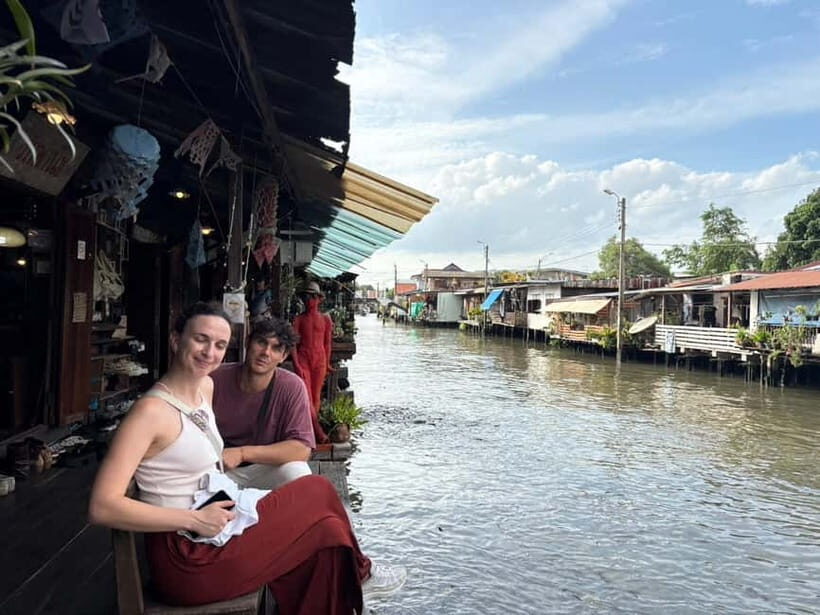 Bangkok Canal Small Teak Boat Full-Day Tour - Practical Considerations and Tips