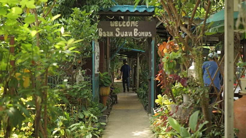 BANGKOK: Canal Tour and Cooking Fun - The Itinerary: What Makes This Tour Special