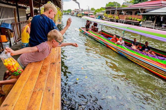 Bangkok Canal Tour by Boat and Bike - Who Will Love This Tour?