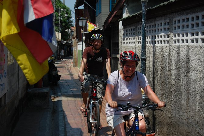 Bangkok Canal Tour by Boat and Bike - The Sum Up