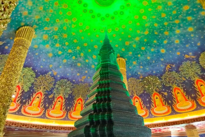 Bangkok Canal Tour: Chaophraya River and Wat Arun - Authentic Experiences and Genuine Value