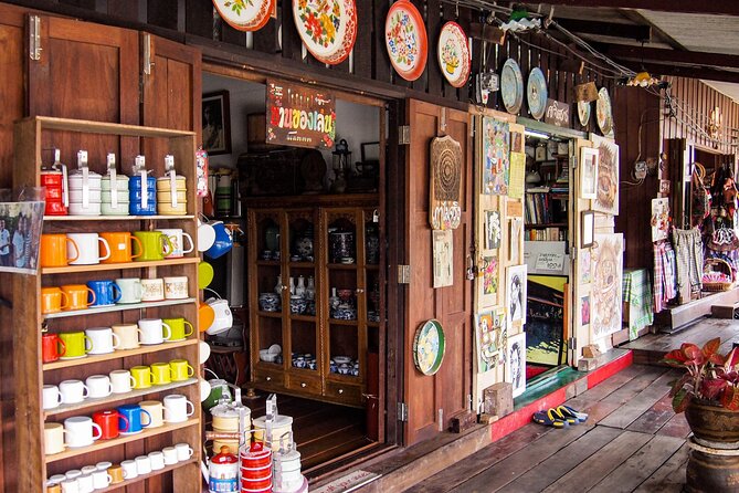 Bangkok Canal Tour: Chaophraya River and Wat Arun - Who Should Consider This Tour?