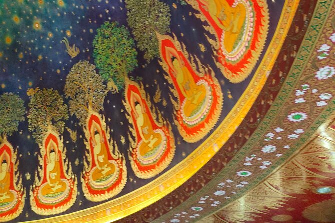 Bangkok Canal Tour: Chaophraya River and Wat Arun - FAQ