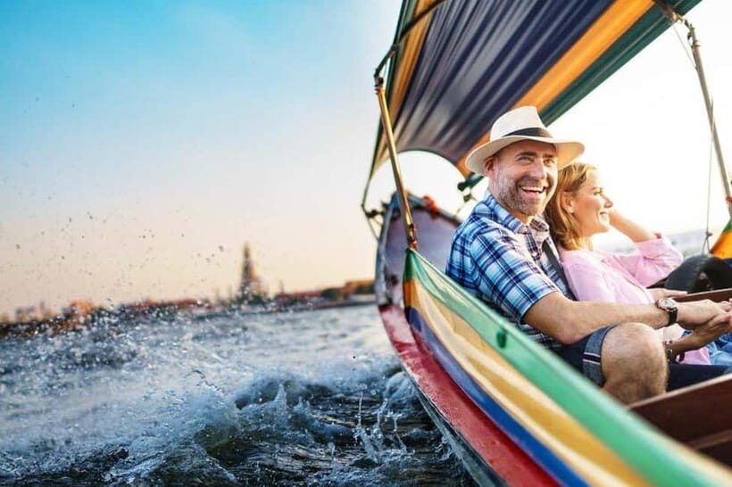 Bangkok: Canal Tour, River Local Life & Wat Arun Guide Visit - Who Is This Tour Best For?