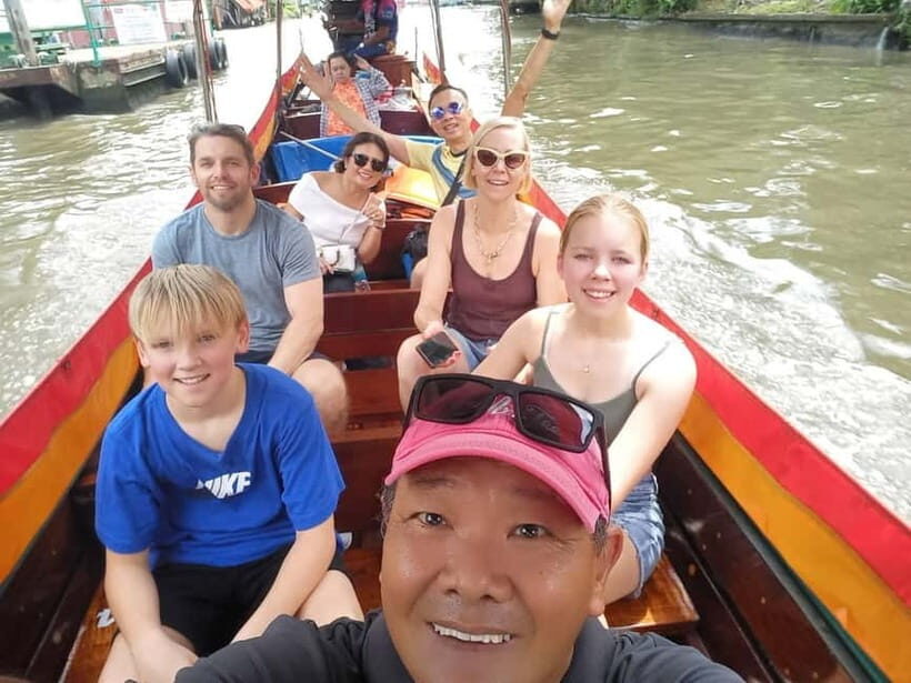 Bangkok: Canal Tour, River Local Life & Wat Arun Guide Visit - Final Thoughts