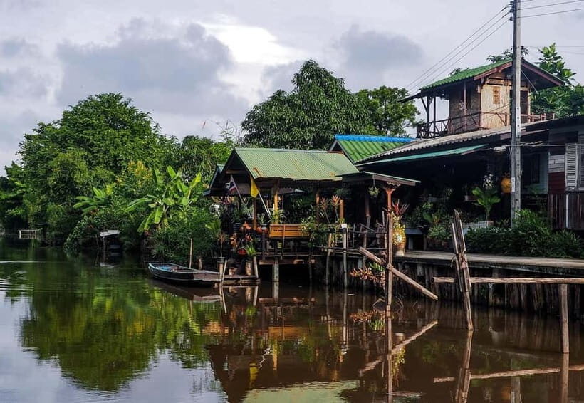 Bangkok: Canal Tour, River Local Life & Wat Arun Guide Visit - FAQ