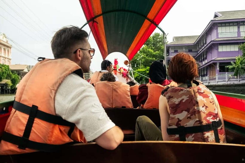Bangkok: Canal Tour with Professional Photographer - Bangkok: Canal Tour with Professional Photographer — A Deep Dive