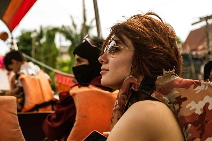 Bangkok: Canal Tour with Professional Photographer - Key Points