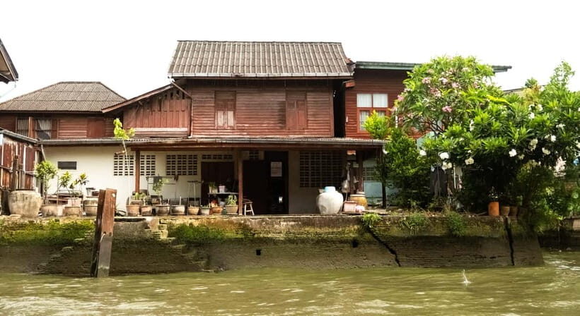 Bangkok: Canal Tour with Professional Photographer - What to Expect: Practical Details