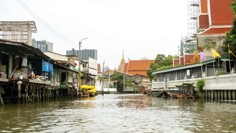 Bangkok: Canal Tour with Professional Photographer - Practical Value and Who Will Love This