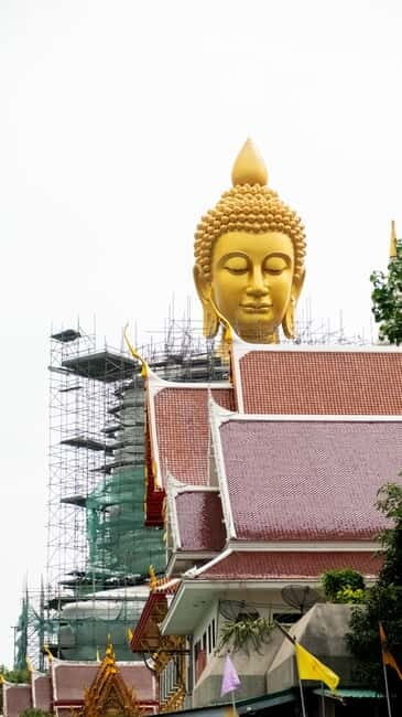 Bangkok: Canal Tour with Professional Photographer - The Sum Up: A Unique, Photo-Friendly Bangkok Experience