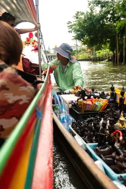 Bangkok: Canal Tour with Professional Photographer - FAQ