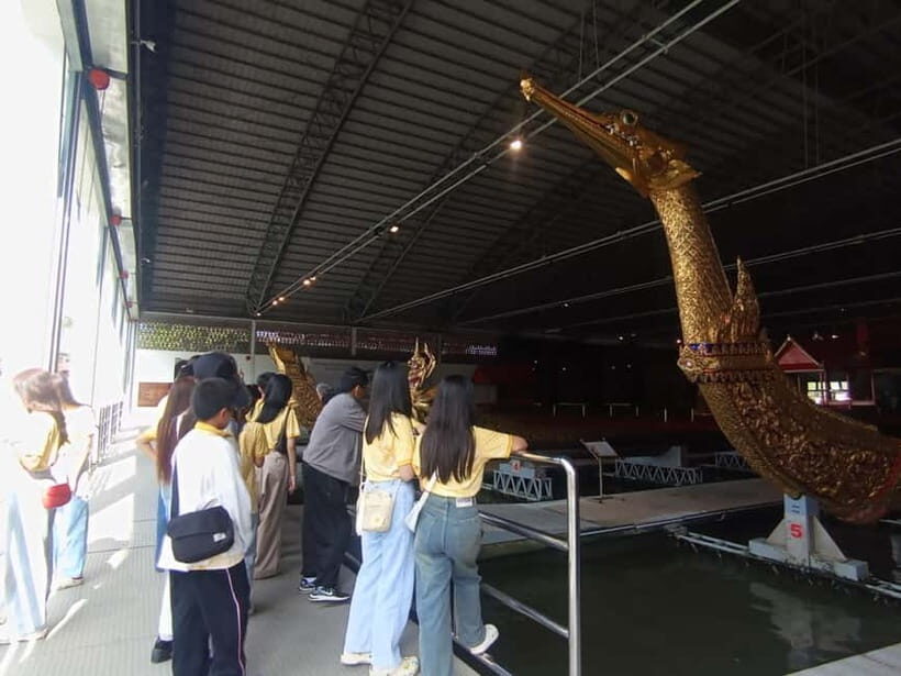 Bangkok: Canal Tour with Wat Arun and Halal Lunch - Discovering Bangkok’s Hidden Charm on a Canal Tour