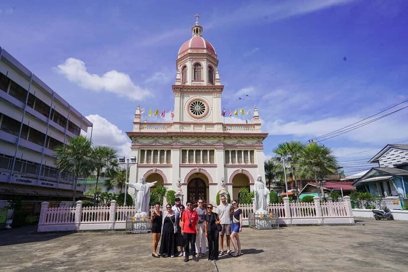 Bangkok: Canal Village Tour with EV Boat & Lunch - Practical Details & Final Thoughts