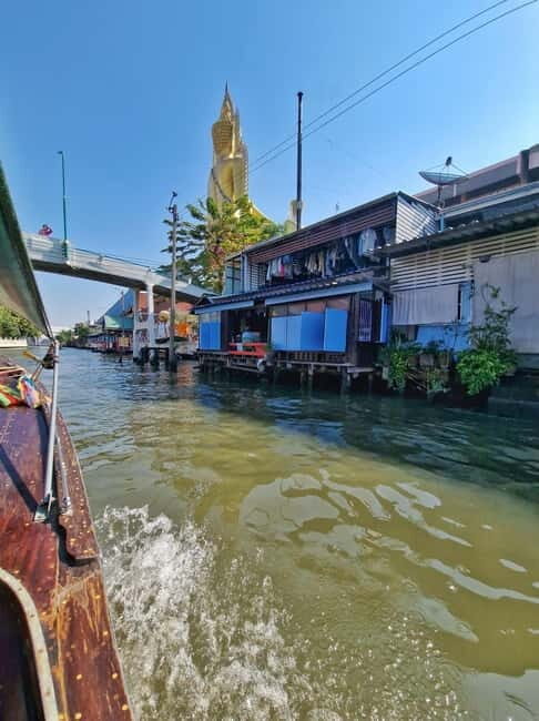 Bangkok Canals Hop-On Hop-Off Boat Tour - Final Reflections