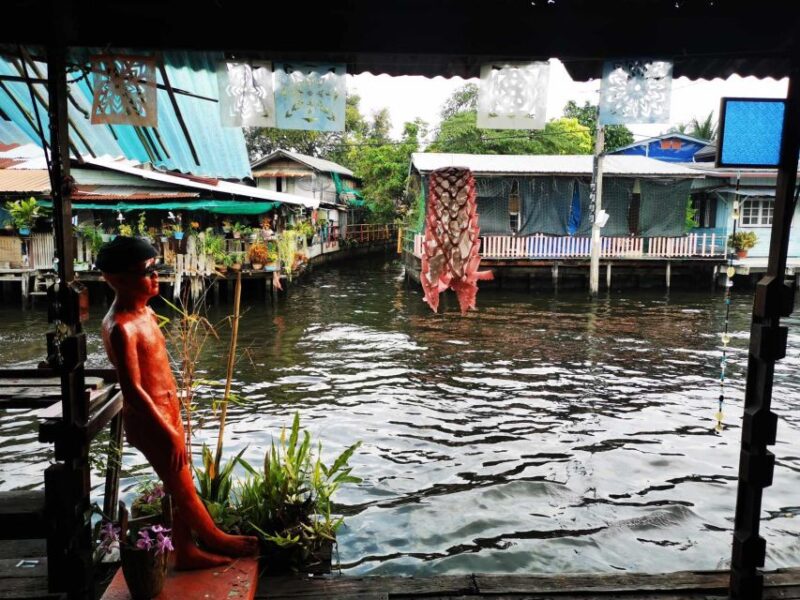Bangkok: Canals Small Group Tour by Longtail Boat - The Experience in Review: What Travelers Say