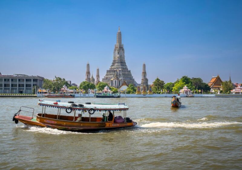 Bangkok: Canals Tour Wat Arun & Chao Phraya by Longtail Boat - FAQ