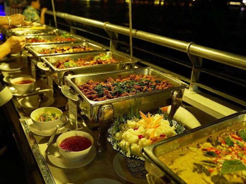 Bangkok: Carnival Party Dinner Cruise on the Chao Phraya - Who Should Consider This Cruise?