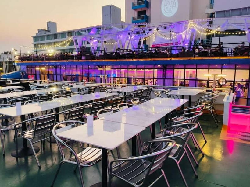 Bangkok: Carnival Party Dinner Cruise with Live Performance - The Value for Money