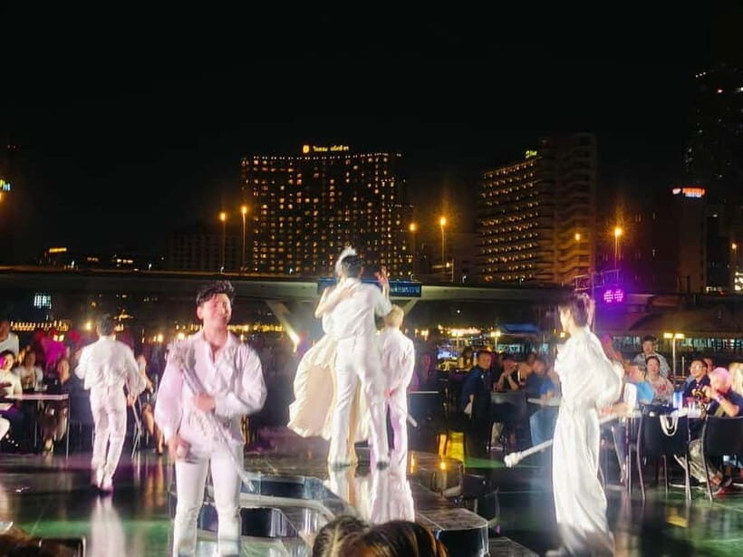Bangkok: Carnival Party Dinner Cruise with Live Performance - FAQ