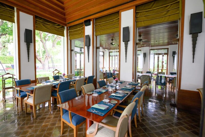 Bangkok: Celadon The Sukhothai - Who Will Love This Experience?