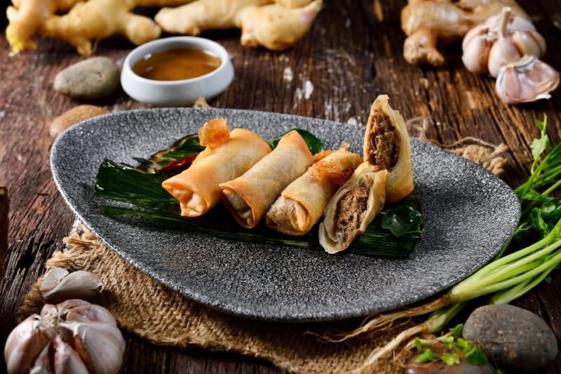 Bangkok: Celadon The Sukhothai - The Sum Up