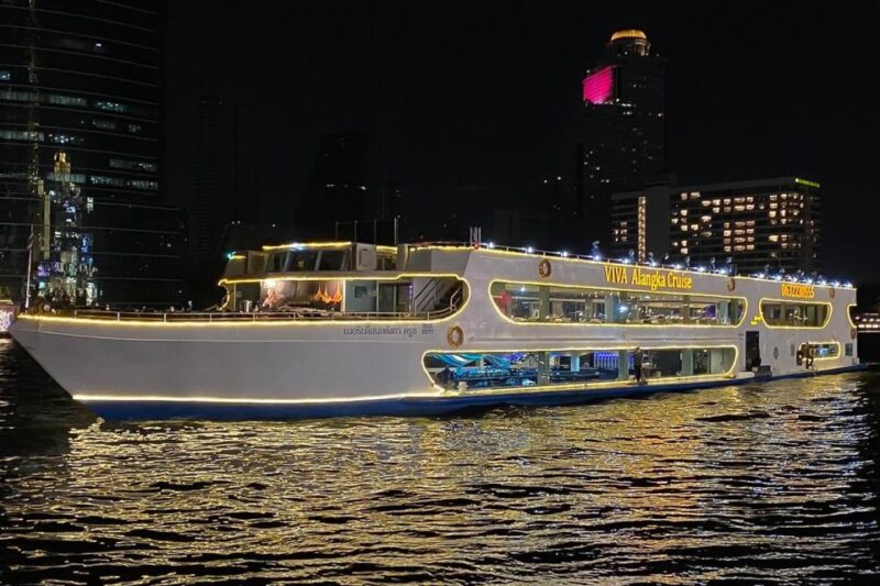 Bangkok: Chao Phraya Buffet Dinner Viva Alangka Cruise - Who Should Consider This Cruise?