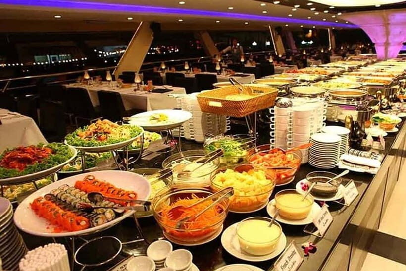 Bangkok: Chao Phraya Princess Cruise with Buffet - Who’s It Best For?
