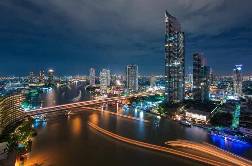 Bangkok: Chao Phraya Princess Cruise with Optional Transfer - The Sum Up