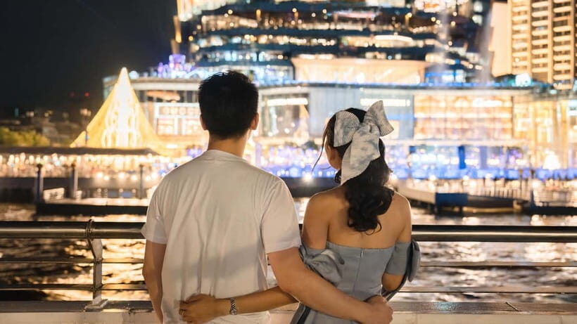 Bangkok: Chao Phraya Princess Dinner Cruise & Hotel Transfer - Practical Tips for Your Cruise