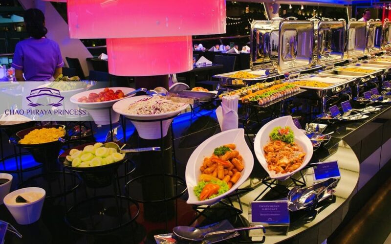 Bangkok: Chao Phraya Princess Dinner Cruise - Key Points