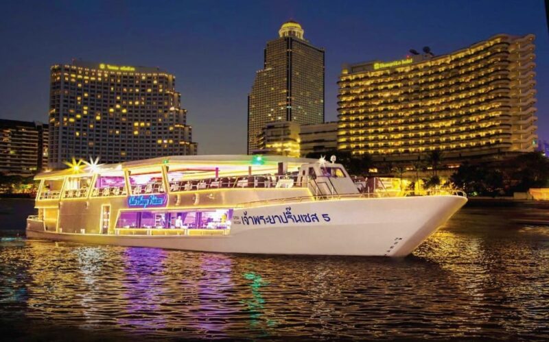 Bangkok: Chao Phraya Princess Dinner Cruise - Practicalities and Tips