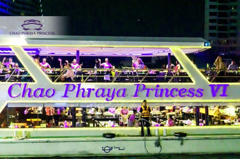 Bangkok: Chao Phraya Princess Dinner Cruise - Authentic Traveler Feedback
