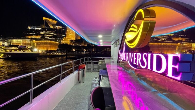 Bangkok: Chao Phraya River Buffet Dinner Cruise - Key Points