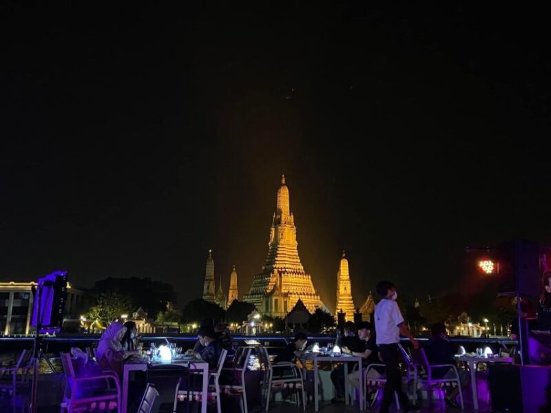 Bangkok: Chao Phraya River Buffet Dinner Cruise - Practical Tips for Your Cruise