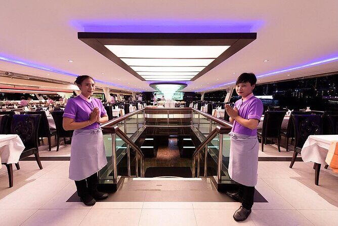 Bangkok Chao Phraya River Cruise Dinner and optional Transfer - A Closer Look at the Experience