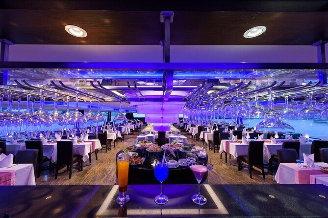 Bangkok Chao Phraya River Cruise Dinner and optional Transfer - The Sum Up