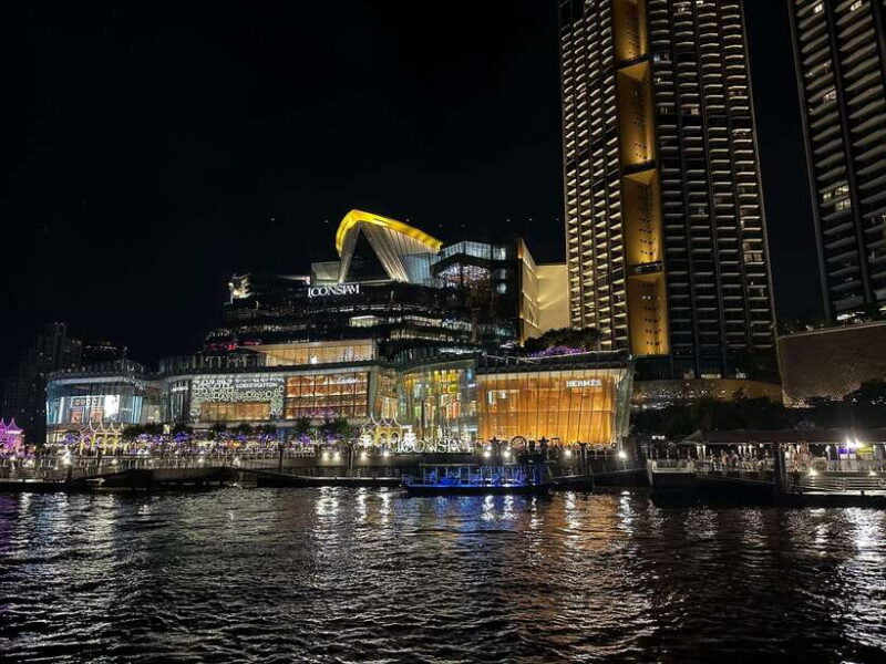 Bangkok: Chao Phraya River Cruise with Indian Buffet Dinner - The Pros and Cons