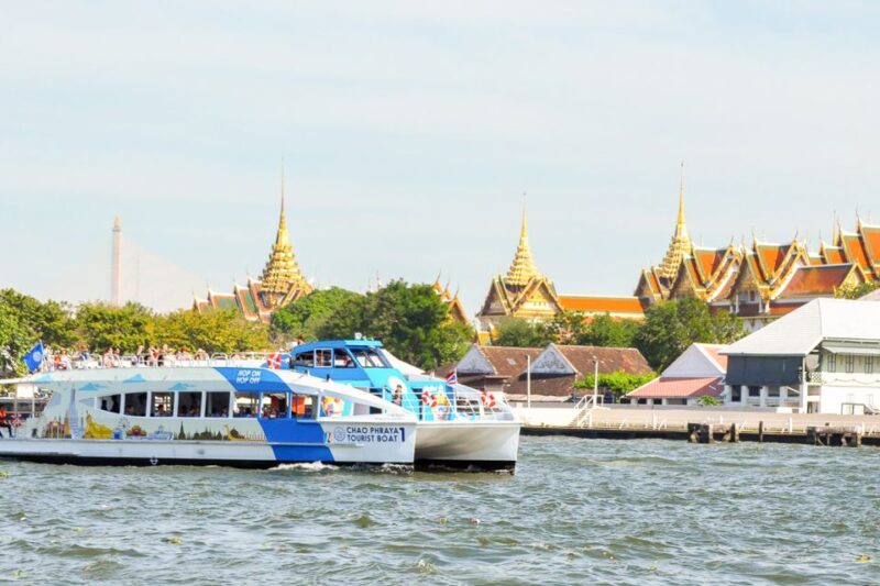 Bangkok: Chao Phraya River Hop-on Hop-off Boat - Who Will Love This Tour?