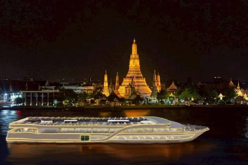 Bangkok: Chao Phraya River Noah Newest Luxury 6 Star Cruise - Who Should Consider This Experience?
