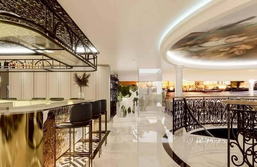 Bangkok: Chao Phraya River Noah Newest Luxury 6 Star Cruise - FAQs