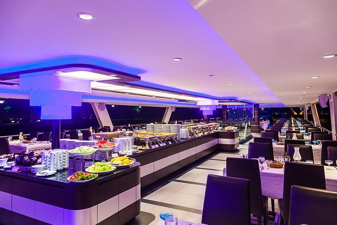 Bangkok Chao Phraya River Sunset Cruise Tour Admission Ticket - The Value of the Tour