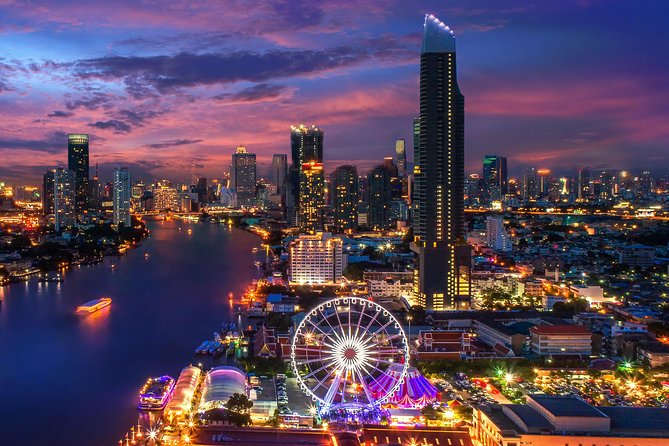 Bangkok Chao Phraya River Sunset Cruise Tour Admission Ticket - What Travelers Love and the Caveats