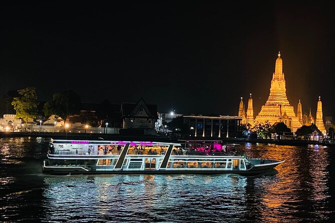 Bangkok Chao Phraya River Sunset Cruise Tour Admission Ticket - Final Thoughts: Who Should Consider This Tour?