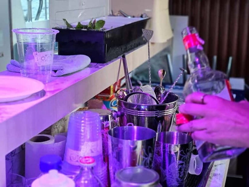 Bangkok : Chaophraya Booze Cruise  Drinks Onboard - Final Thoughts