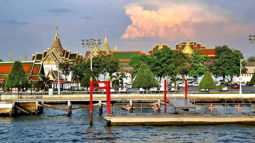 Bangkok : Chaophraya Booze Cruise  Drinks Onboard - FAQ
