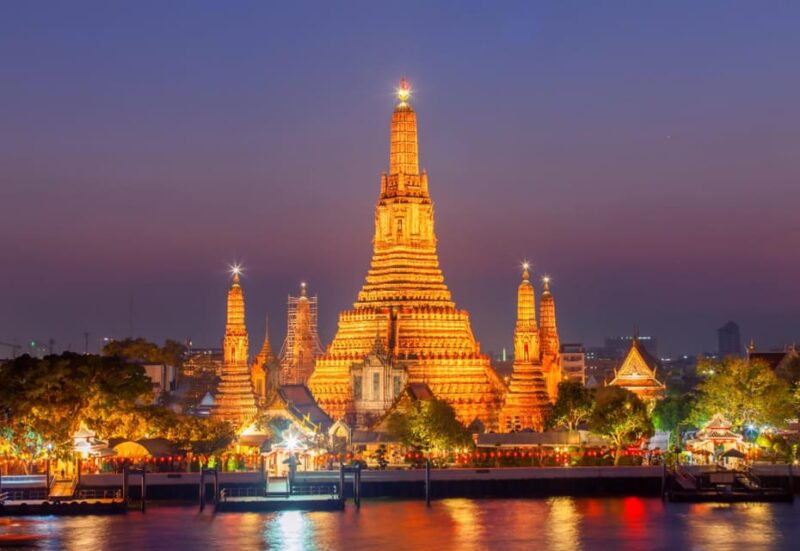 Bangkok: Chaophraya River Private Hacker Craft Boat Cruise - Authenticity and Comfort