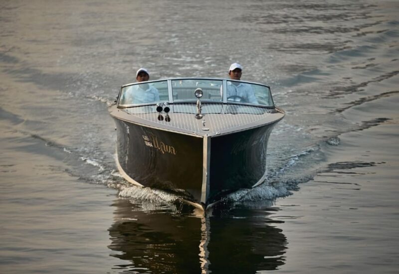 Bangkok: Chaophraya River Private Hacker Craft Boat Cruise - Practical Notes for Travelers